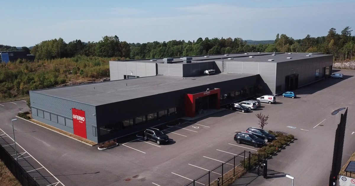 About us | Ferno Norden Group